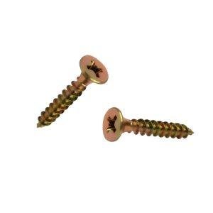 Parafuso Auto Brocante Flangeado Phillips 4,2 X 13 - 100 Pçs ...